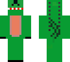 ceratosaurus | Minecraft Skin