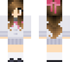 Cute Highschool Roleplay Skin | Minecraft Skin