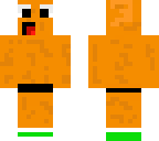 Darwin | Minecraft Skin