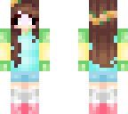 Dreamtale Chara | Minecraft Skin