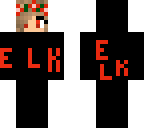 Evil little kelly | Minecraft Skin