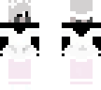 Girl Sketch | Minecraft Skin