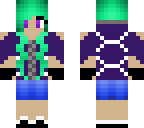 Idk Girl | Minecraft Skin