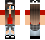 Kp Girl | Minecraft Skin