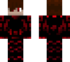MCD Shadow Knight Vylad | Minecraft Skin