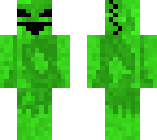 mr boogie boogie man | Minecraft Skin