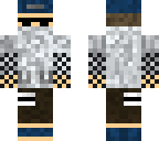 Shino Part One | Minecraft Skin