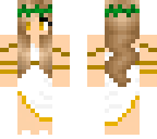Athena | Minecraft Skin