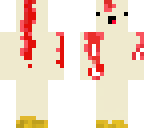 Cheesy Cheesecake | Minecraft Skin