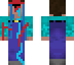 crying noob | Minecraft Skins