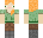 derpy alex | Minecraft Skin
