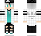 Different skin color | Minecraft Skin