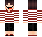 jose el crack xd | Minecraft Skin