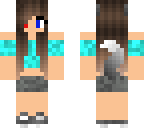 Kerry as kerry | Minecraft Skin