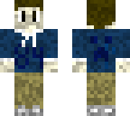 Logo | Minecraft Skin