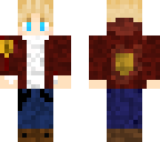 Lukas | Minecraft Skin