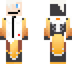 mercy | Minecraft Skin