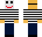 mime | Minecraft Skin