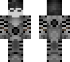 Shad Statue | Minecraft Skin