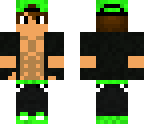 Bodybuilder | Minecraft Skins