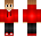 Tord - Eddworlds | Minecraft Skin