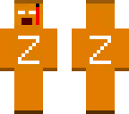 Zombros | Minecraft Skin