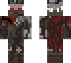 Abyss Watcher | Minecraft Skin