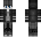 Gothic Boy | Minecraft Skin