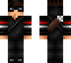 huahwi edit iansland | Minecraft Skin