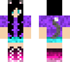 Katy Perry | Minecraft Skin