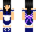 Maid Cafe Aphmau | Minecraft Skin