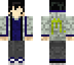 Maki | Minecraft Skin