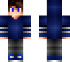 Marcos The Cool | Minecraft Skin