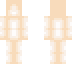 Pale Skin Base | Minecraft Skin