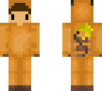 raichu boy | Minecraft Skin