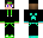 SwAgEr BoY | Minecraft Skin
