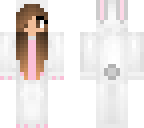Easter bunny | Minecraft Skin