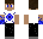 Moki Midori Aishimasu | Minecraft Skin