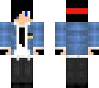 Nagisa | Minecraft Skin