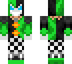 Shaco Minecraft Skins