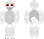 shiny gengar | Minecraft Skins