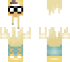 Slushy Series | Minecraft Skin