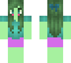 Wicked Morry's Daughter Murriq | Minecraft Skin