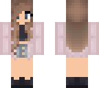 Alyssa | Minecraft Skin