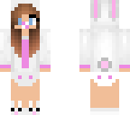 baby ellie | Minecraft Skin