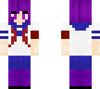 Kizana Sunobu | Minecraft Skin