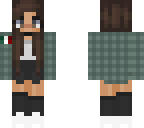 Mexican Girl | Minecraft Skin