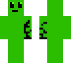 remake of my old refraction skin | Minecraft Skin