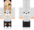 super cute | Minecraft Skin