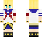 Asu Rito | Minecraft Skin